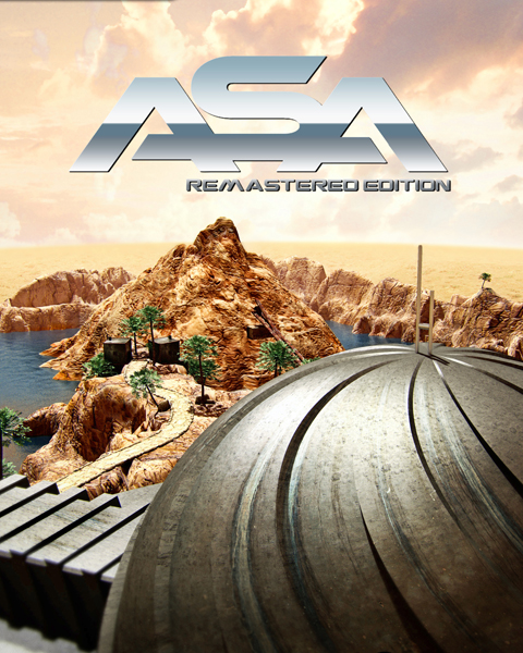 ASA: A Space Adventure - Remastered Edition - FireFlower Games