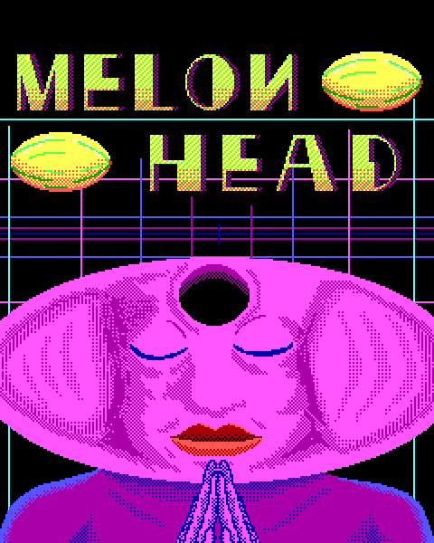 Melon Head - FireFlower Games