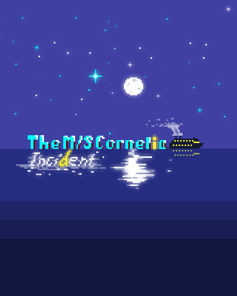 The M/S Cornelia II Incident - Demo - FireFlower Games