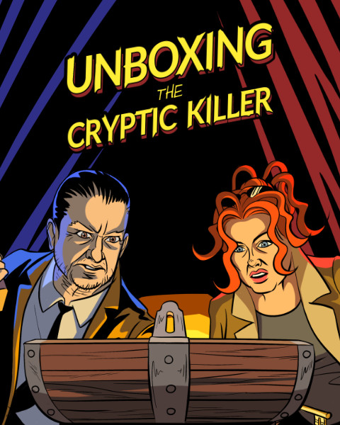 Unboxing the Cryptic Killer - FireFlower Games
